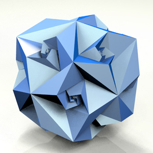 Spidron System ÷ Image