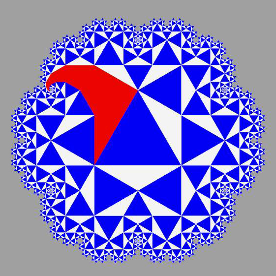 Spidron System ÷ Fractals and Variations