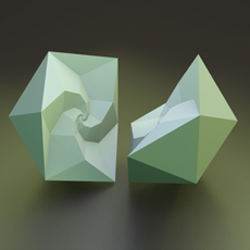 Spidron System ÷ Main Page