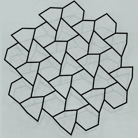 Spidron System ÷ Reliefs