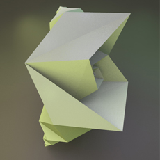 Spidron System÷Dissections