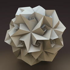 Spidron System ÷ Polyhedra