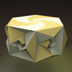 Spidron System ÷ Polyhedra