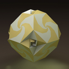 Spidron System ÷ Polyhedra