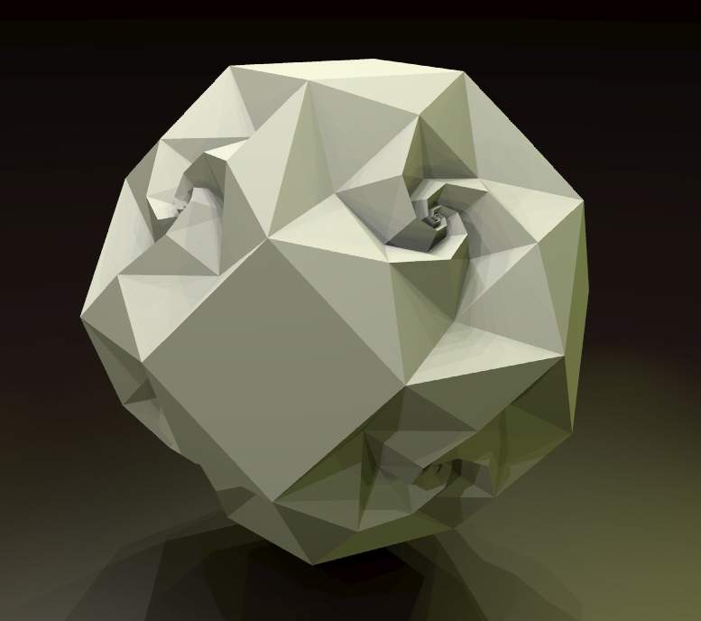 Spidron System ÷ General Concept