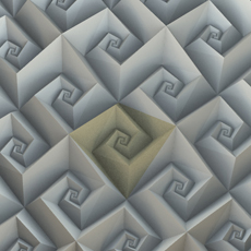 Spidron System ÷ Reliefs